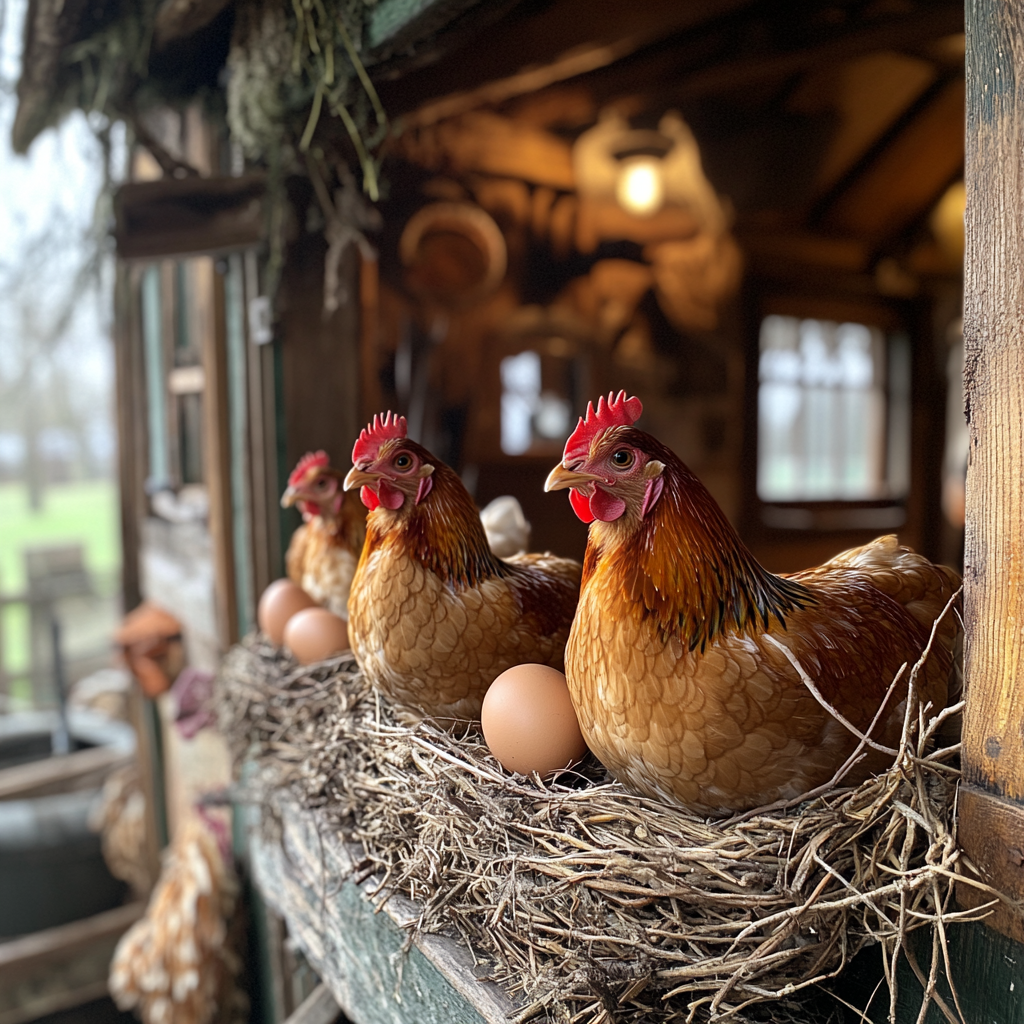 A Guide to Choosing the Best Chicken Coops for Your Personal Farm or B ...