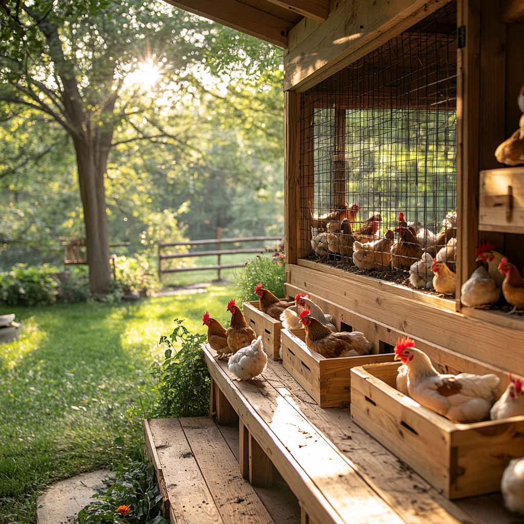 Understanding Chicken Coop Sizes: How Much Space Do Your Chickens Real ...