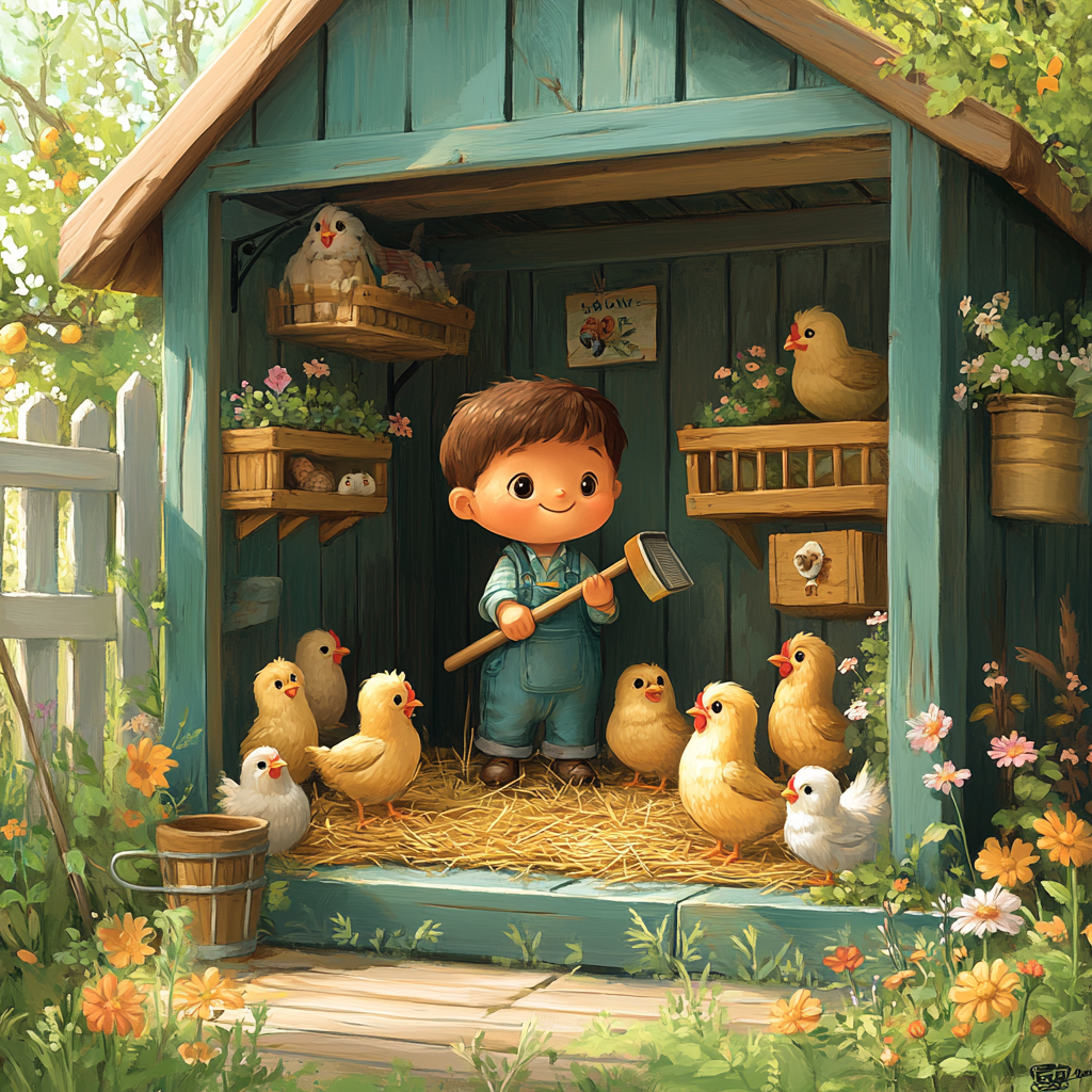 How to Maintain and Clean Your Chicken Coop for a Healthy Flock – Cluck ...